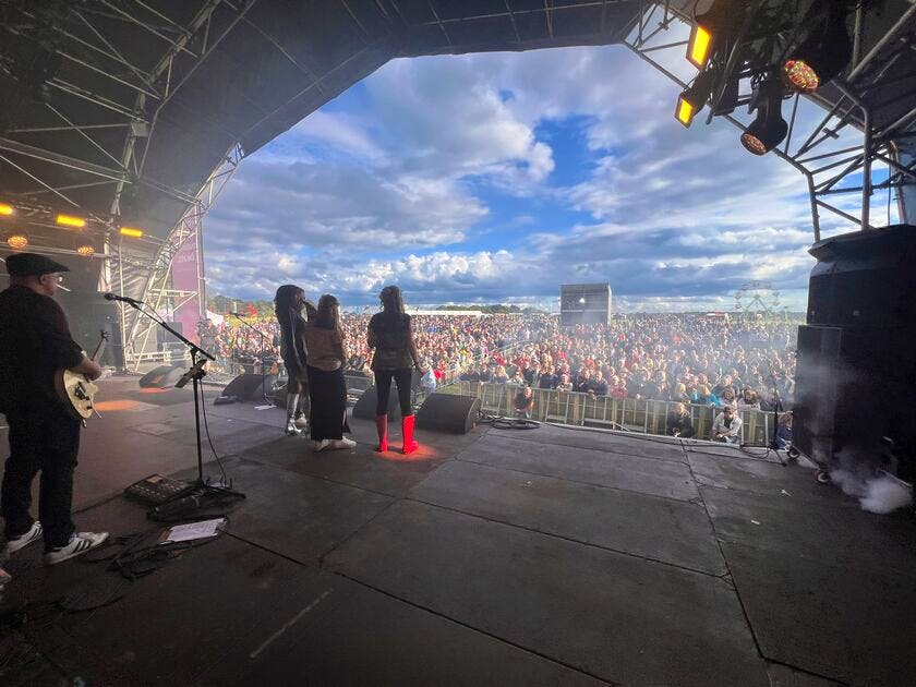 The Brit Fest 2025 | Tickets & Line Up | Skiddle