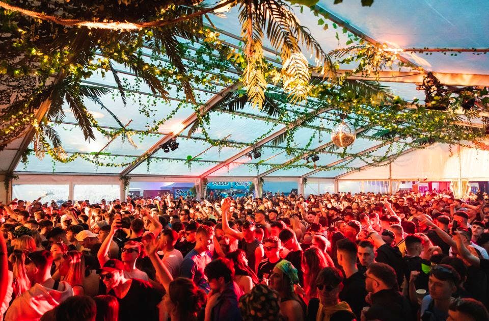 Terminal V Festival 2024 | Tickets & Line Up | Skiddle