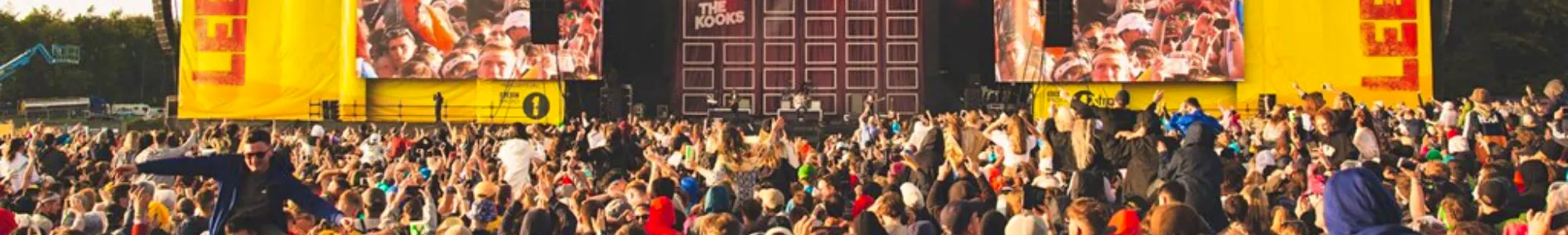 Leeds Festival 2023 | Tickets & Line Up | Skiddle