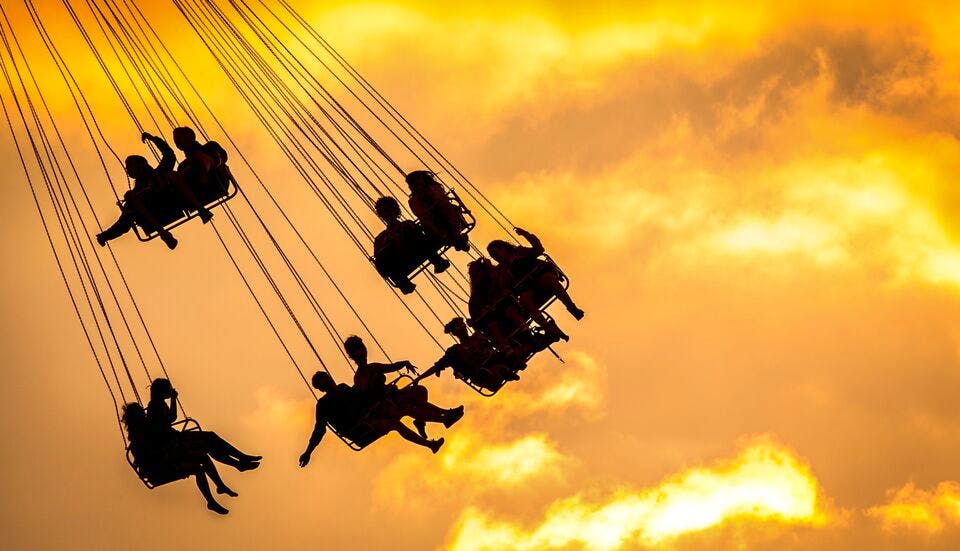 Creamfields Festival 2026 - Tickets & Line Up