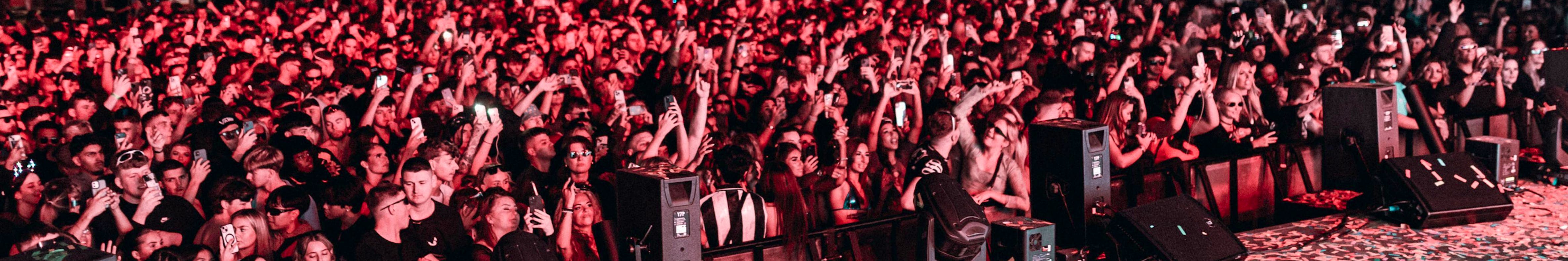 Second Speed Accelerate Festival 2026 2026 | Tickets & Line Up | Skiddle