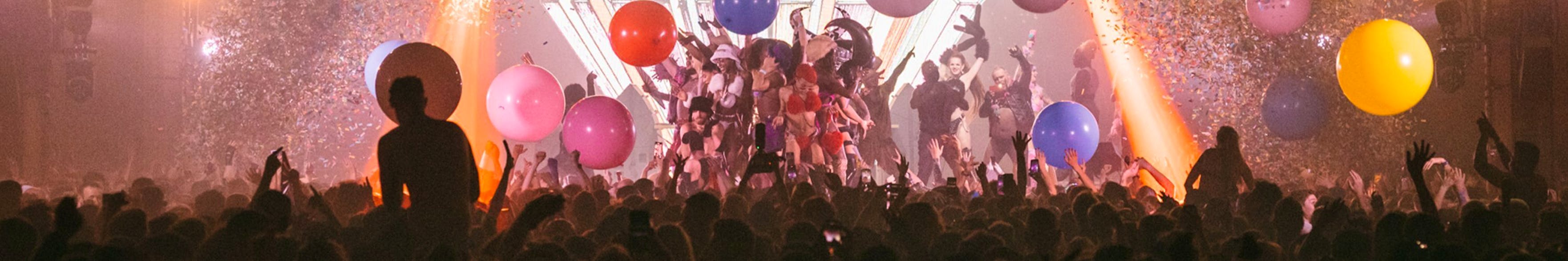 Homobloc 2026 | Tickets & Line Up | Skiddle