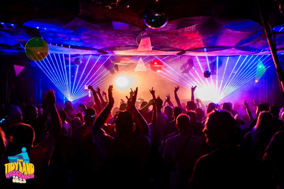 Tidy 30 Weekender 2025 | Tickets & Line Up | Skiddle