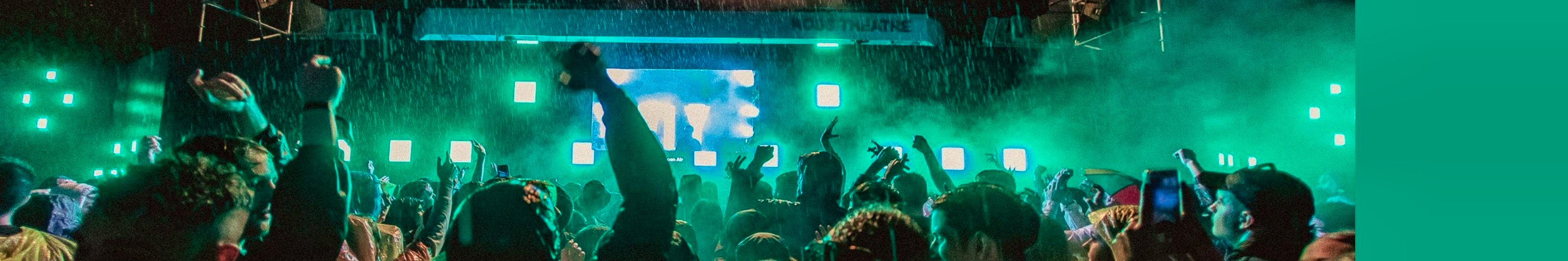 FLY Open Air - Princes Street Gardens festival 2023 | Tickets & Line Up ...