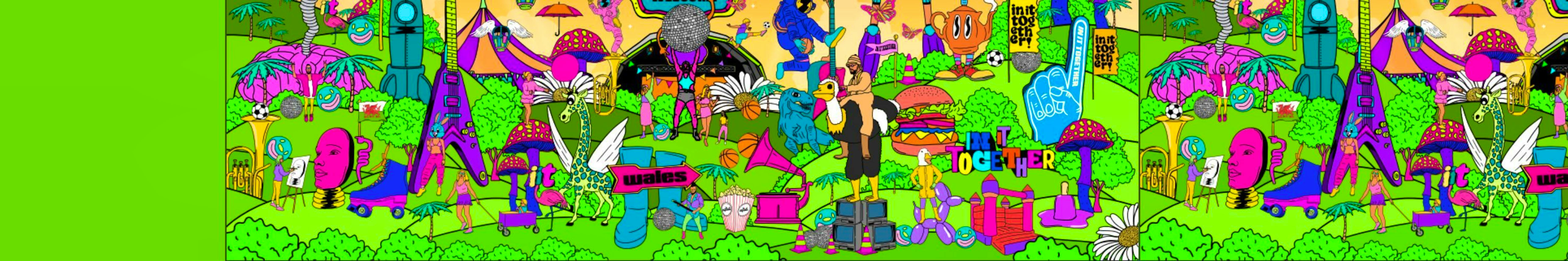 In It Together Festival 2025 | Tickets & Line Up | Skiddle