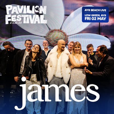 Pavilion Festival presents Ayr Beach Live 2050 | Tickets & Line Up ...