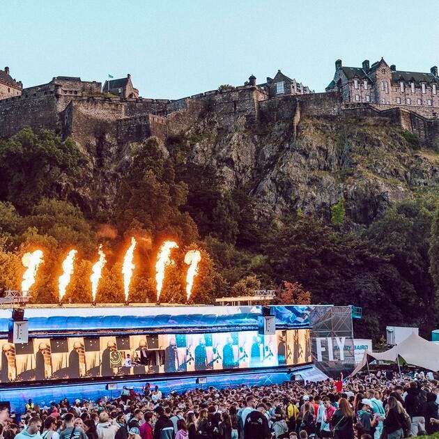 FLY Open Air 2026 | Tickets & Line Up | Skiddle