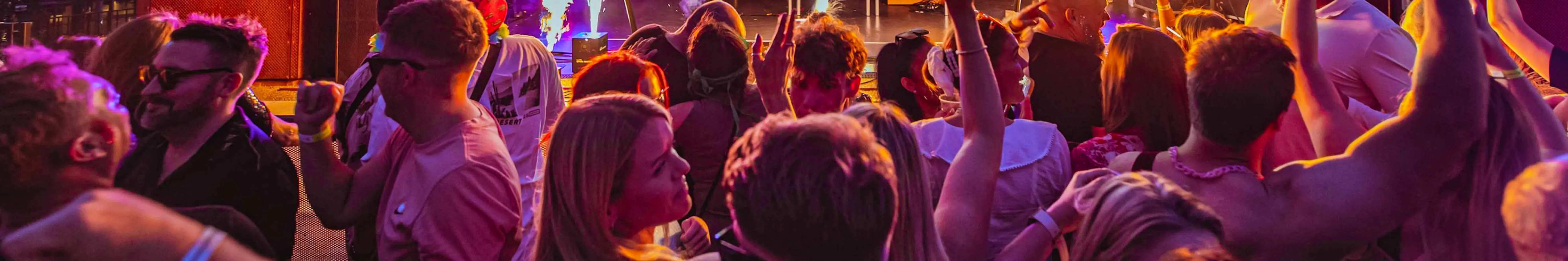 Gok Wan, Danny Beard Nottingham Pride 2026 | Tickets & Line Up | Skiddle