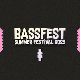 Bassfest 2025 | Tickets & Line Up | Skiddle