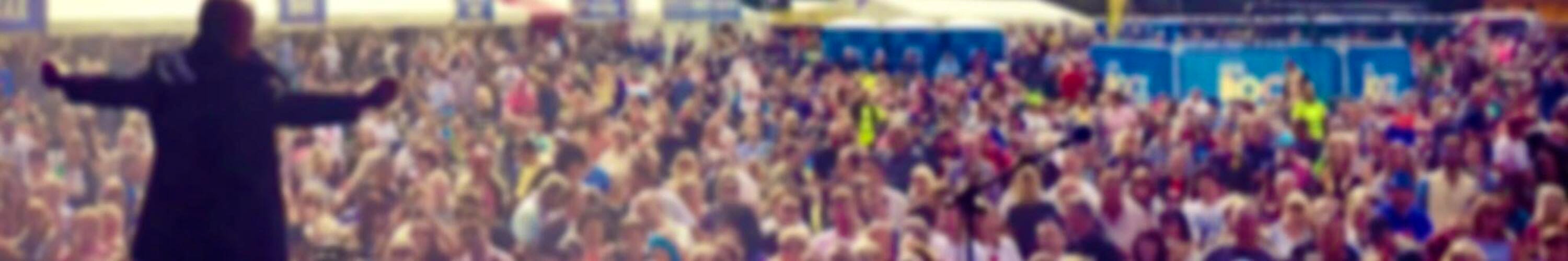 Lets Rock Wales - The Retro Festival 2024 | Tickets & Line Up | Skiddle