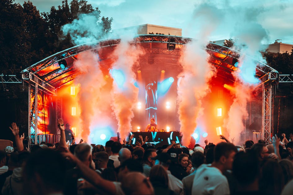 Hidden Festival 2024 | Tickets & Line Up | Skiddle