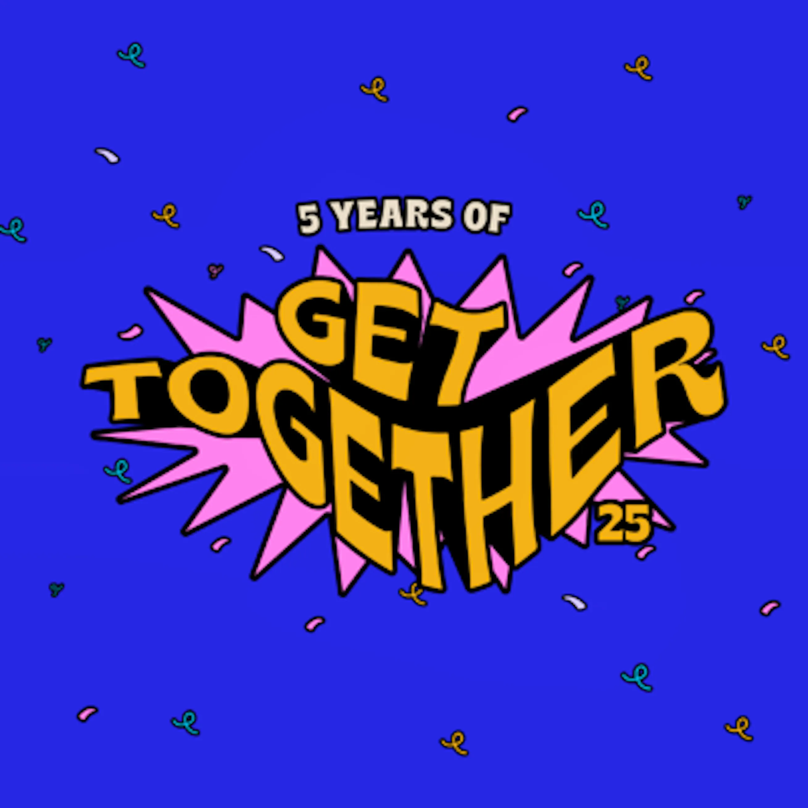Get Together Festival 2026 | Tickets & Line Up | Skiddle