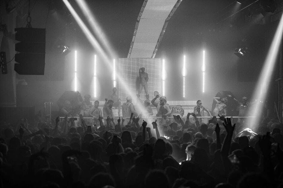 Homobloc 2026 | Tickets & Line Up | Skiddle