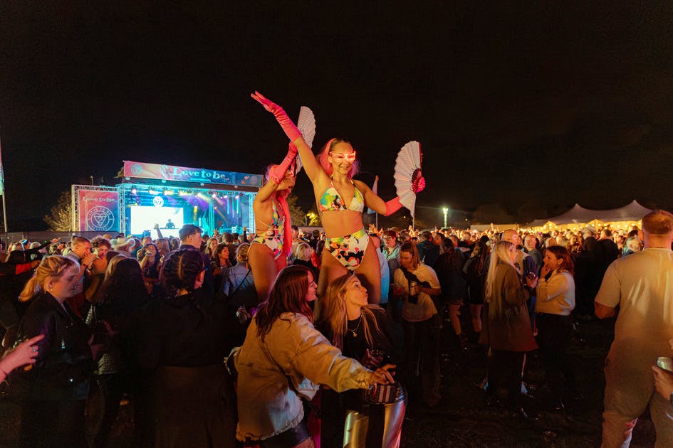 Love to Be...Festival 2026 | Tickets & Line Up | Skiddle