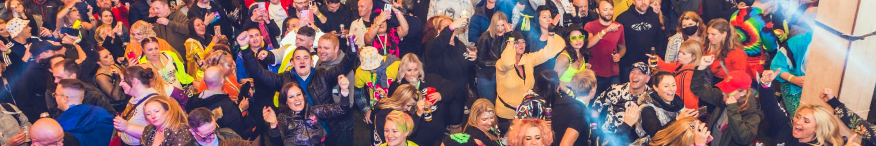 Rezerection Festival 2024 | Tickets & Line Up | Skiddle