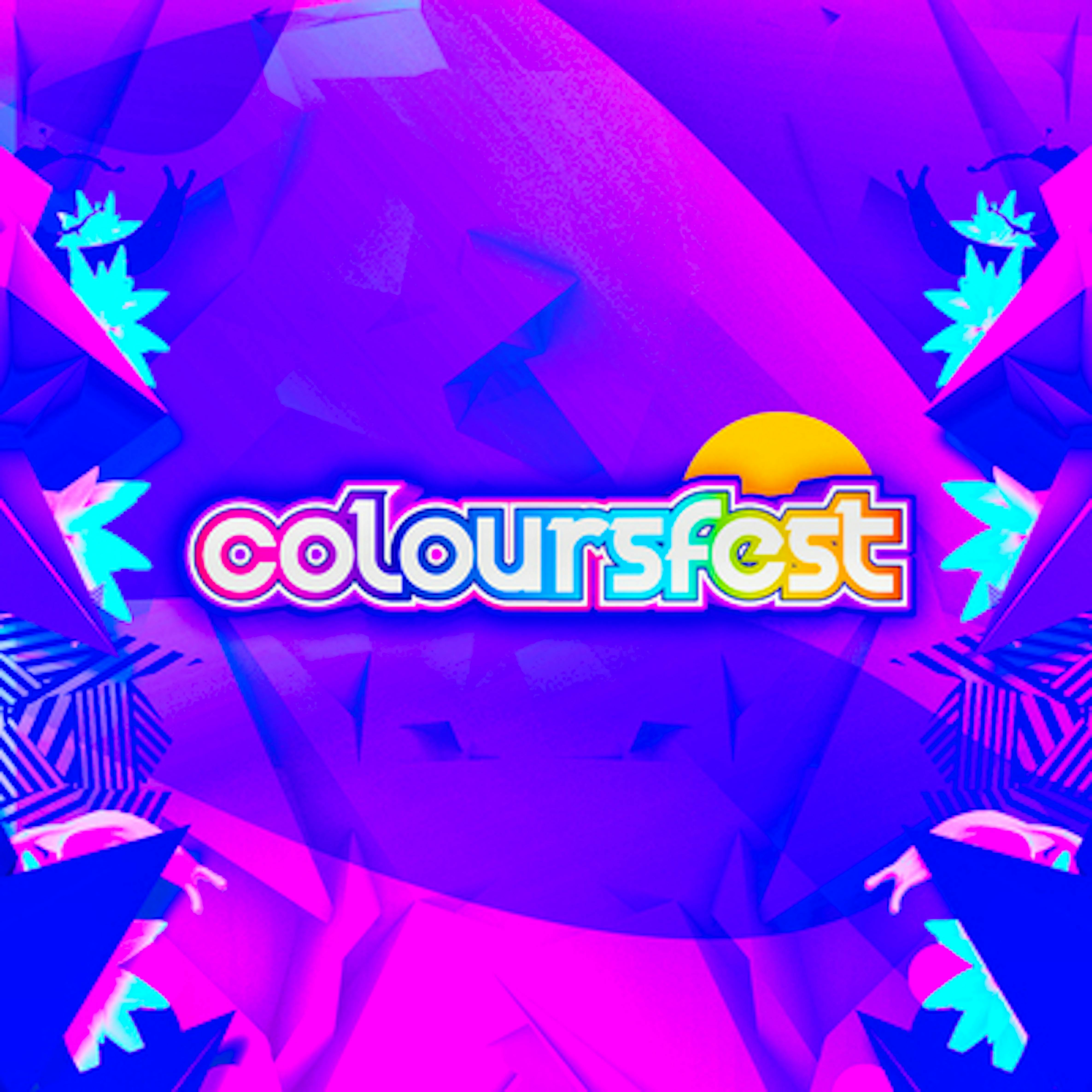 Coloursfest 2025 | Tickets & Line Up | Skiddle