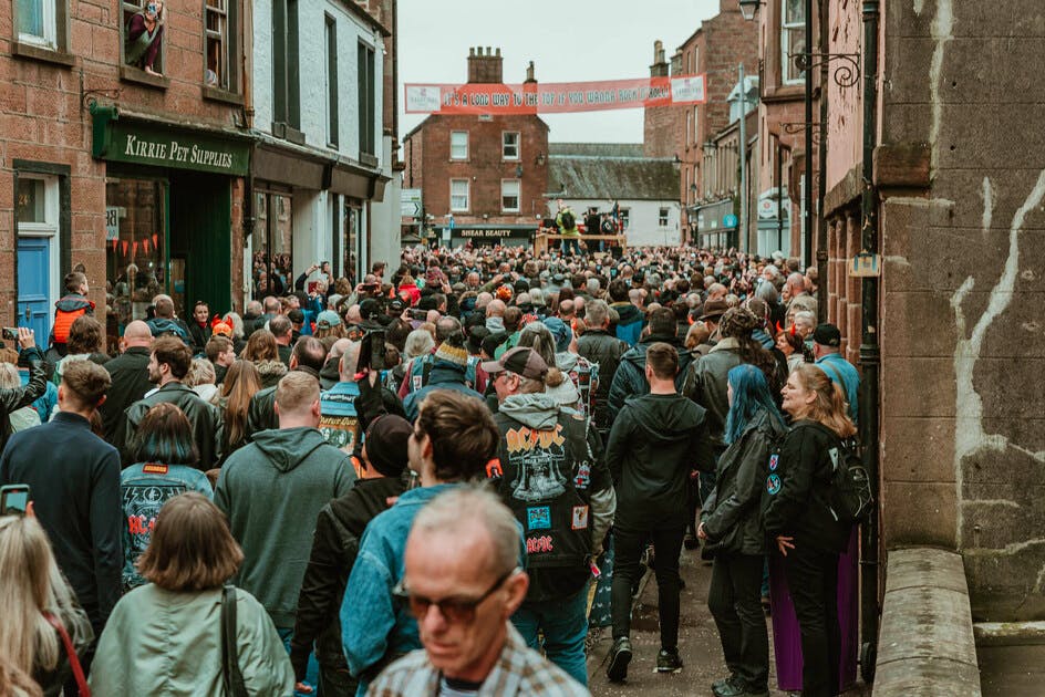 Bonfest 2026 | Tickets & Line Up | Skiddle