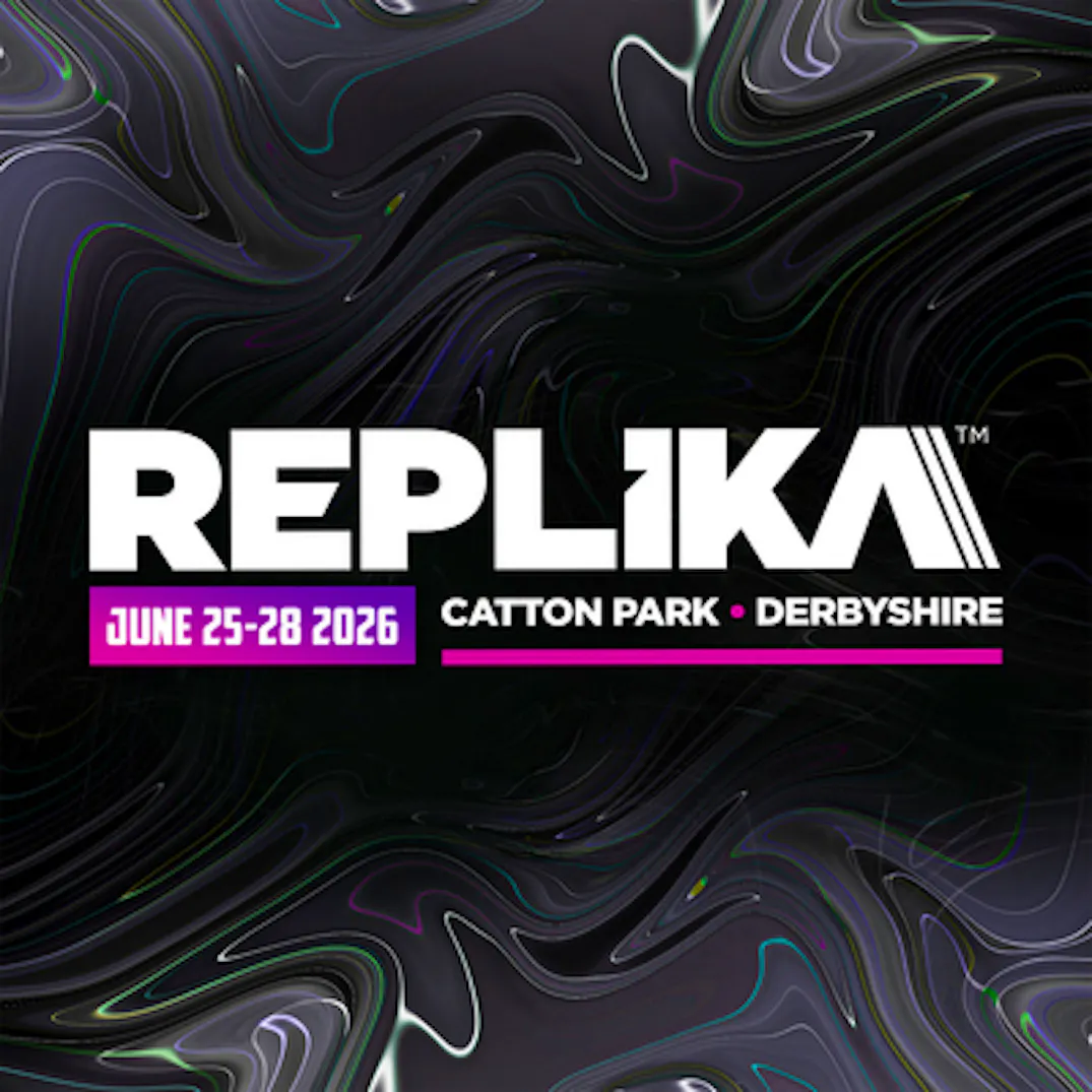 Replika Festival 2027 | Tickets & Line Up | Skiddle