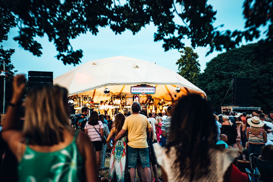 Boogietown North festival 2024 | Tickets & Line Up | Skiddle