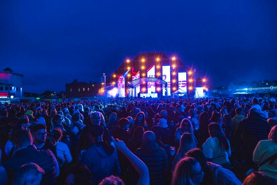 Pavilion Festival presents Ayr Beach Live 2050 | Tickets & Line Up ...