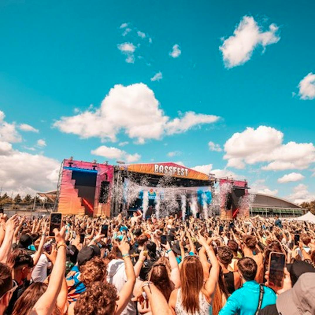 Bassfest 2024 | Tickets & Line Up | Skiddle