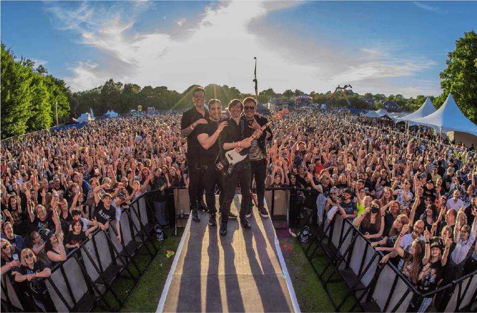 MKF Festival 2024 | Tickets & Line Up | Skiddle