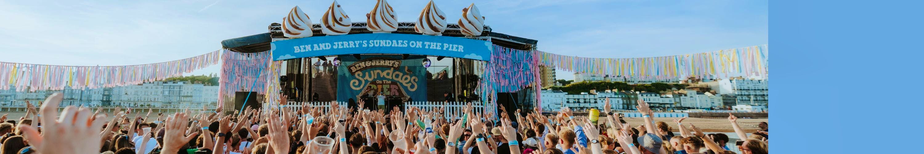 Sundaes In The City Festival (18+) 2024 | Tickets & Line Up | Skiddle