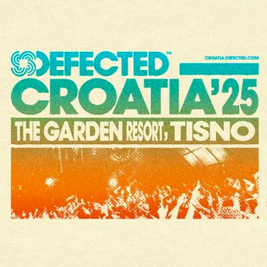 Defected Croatia 2026 | Tickets & Line Up | Skiddle
