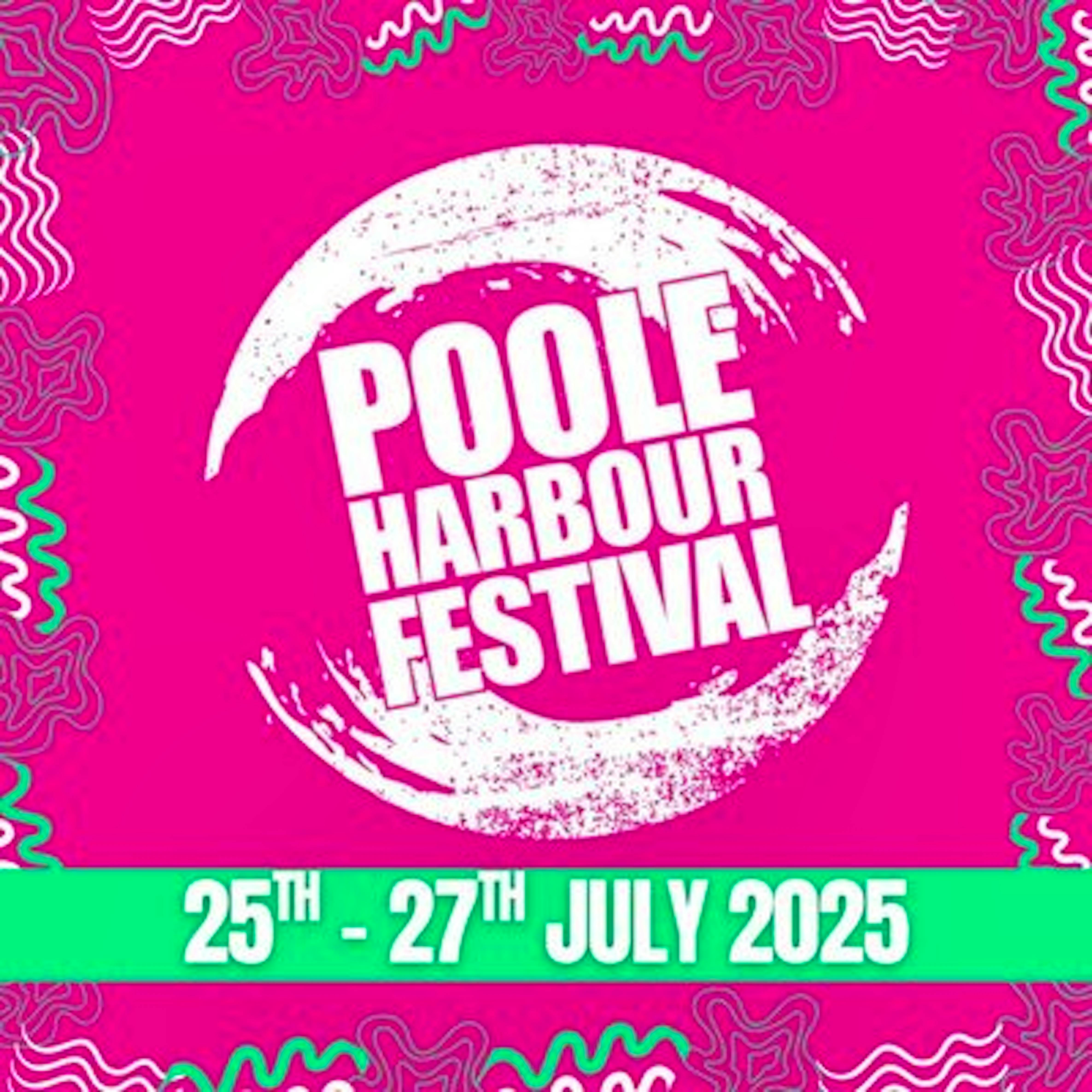 Poole Harbour Festival 2025 | Tickets & Line Up | Skiddle