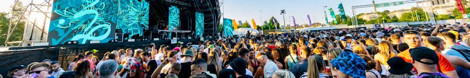 Riverside Festival 2025 | Tickets & Line Up | Skiddle