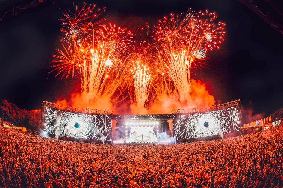 Creamfields Festival 2026 - Tickets & Line Up