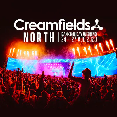 Creamfields North festival 2024 | Tickets & Line Up | Skiddle