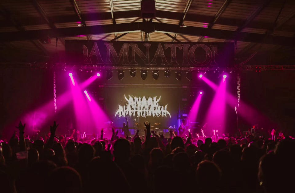 Damnation Festival 2025 | Tickets & Line Up | Skiddle