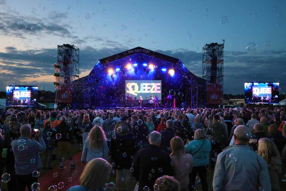 The Brit Fest 2026 | Tickets & Line Up | Skiddle