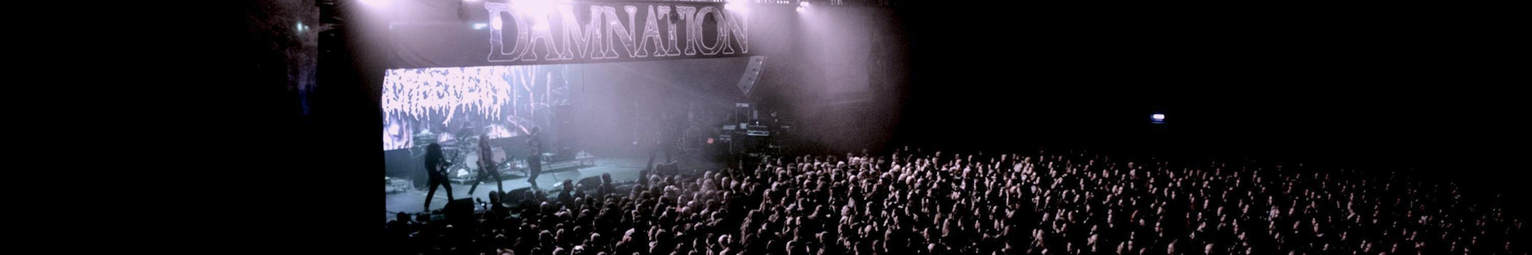 Damnation Festival 2025 | Tickets & Line Up | Skiddle