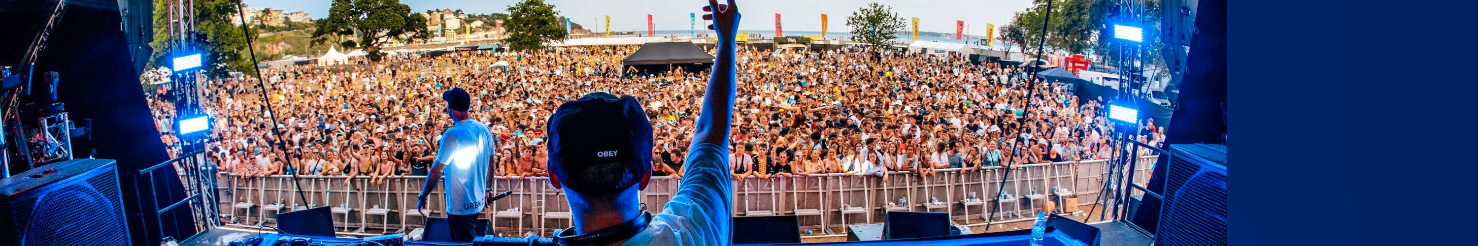 Electric Bay Festival 2023 | Tickets & Line Up | Skiddle