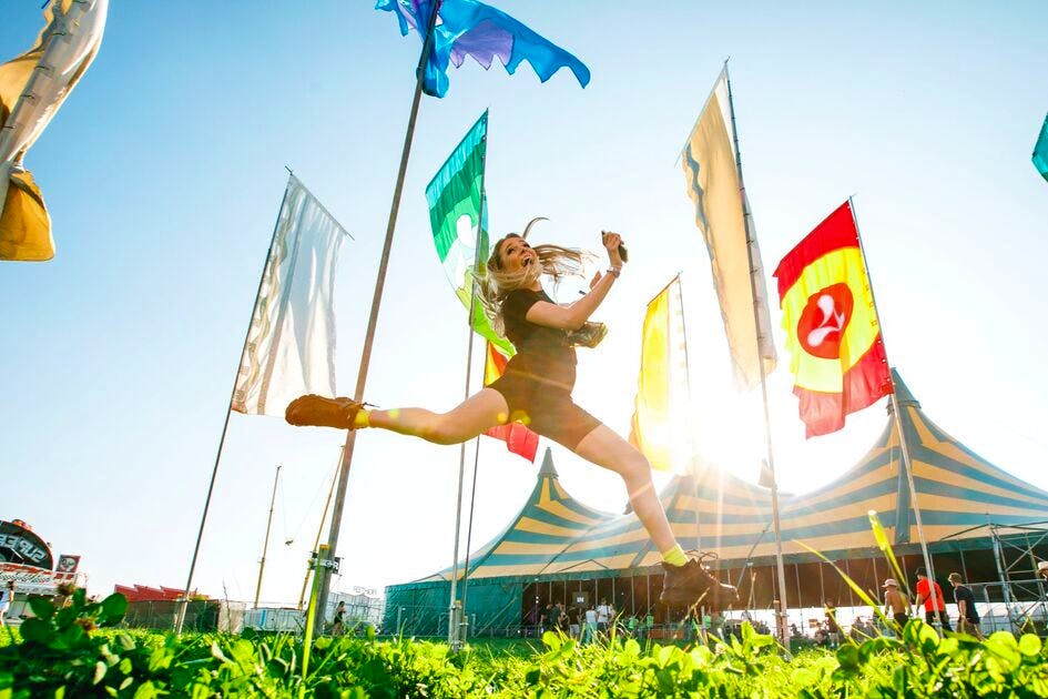 Creamfields Festival 2026 - Tickets & Line Up