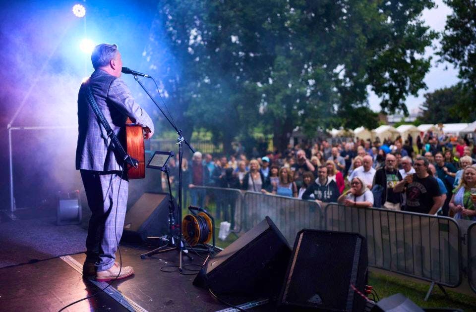 Bootle Music Festival 2025 | Tickets & Line Up | Skiddle