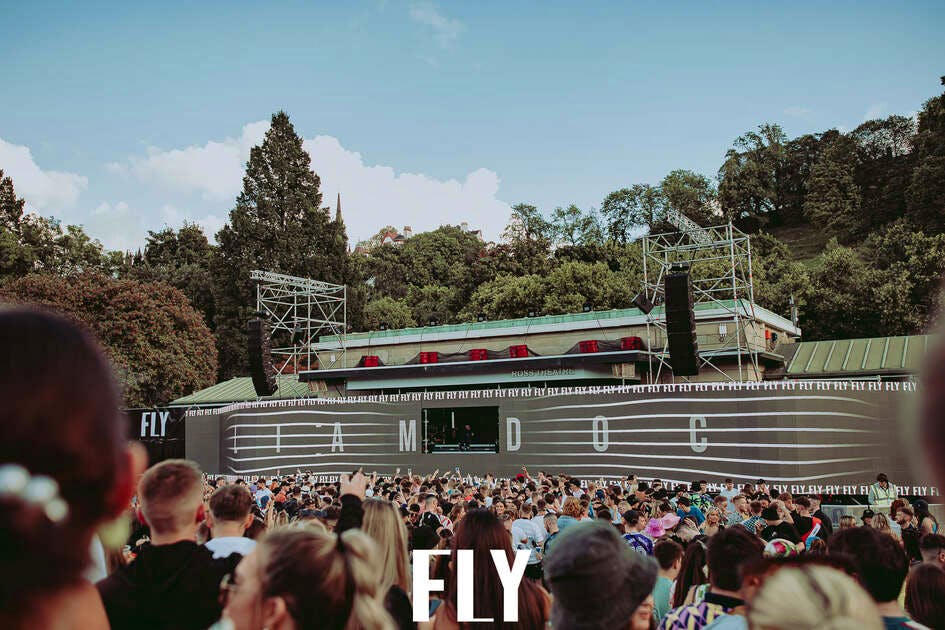 FLY Open Air - Princes Street Gardens festival 2023 | Tickets & Line Up ...