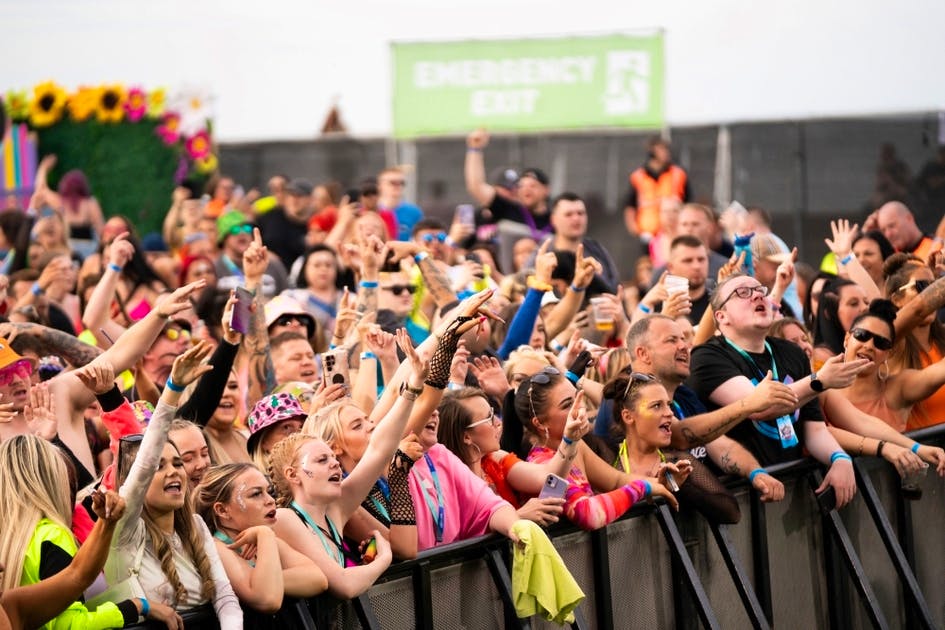 Clubland By The Sea 2026 | Tickets & Line Up | Skiddle