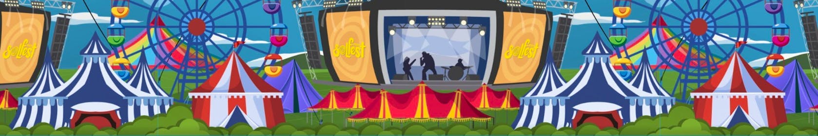 Solfest 2026 | Tickets & Line Up | Skiddle