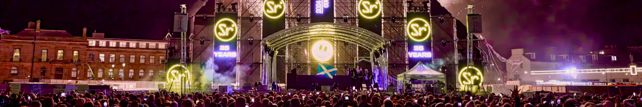STREETrave Ayr Beach 2026 | Tickets & Line Up | Skiddle
