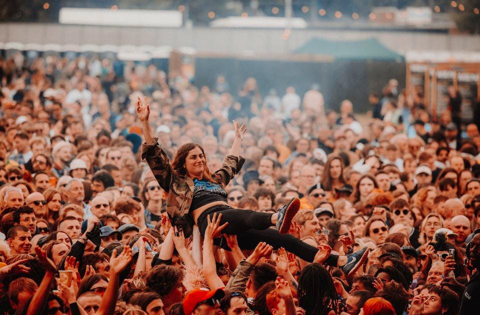 Wide Awake 2026 | Tickets & Line Up | Skiddle