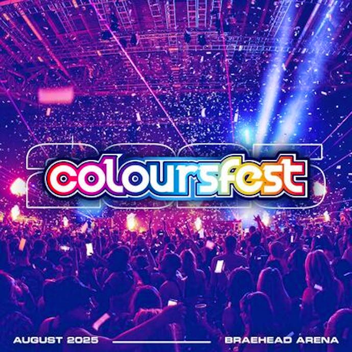 Coloursfest 2026 | Tickets & Line Up | Skiddle