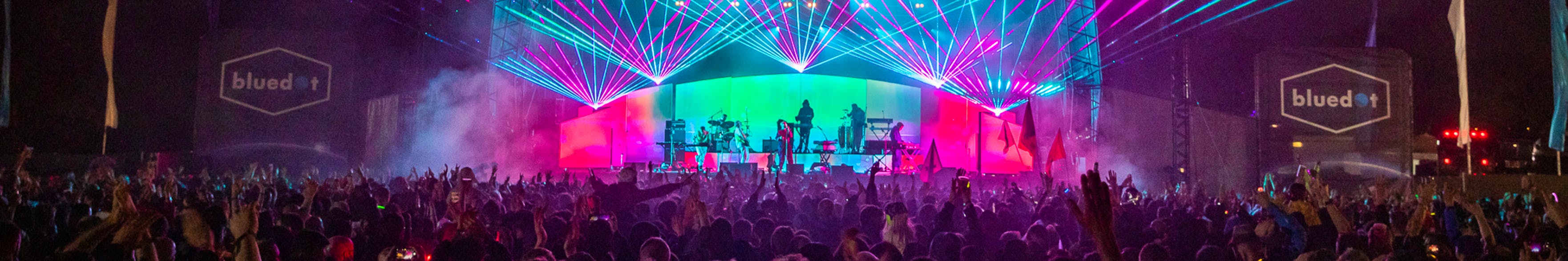 bluedot festival 2025 | Tickets & Line Up | Skiddle