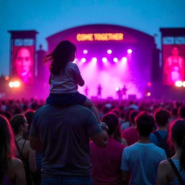 Come Together Festival 2026 | Tickets & Line Up | Skiddle