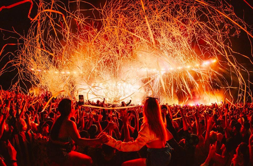 Creamfields 2024 | Tickets & Line Up | Skiddle