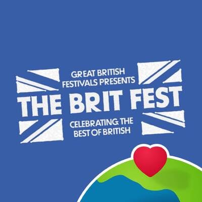 The Brit Fest 2025 | Tickets & Line Up | Skiddle