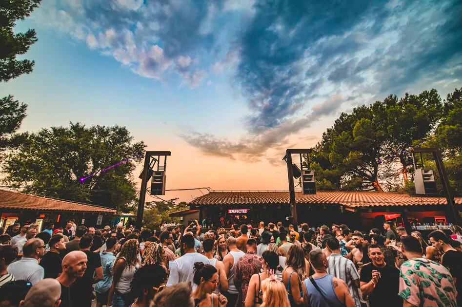 Defected Croatia 2025 | Tickets & Line Up | Skiddle