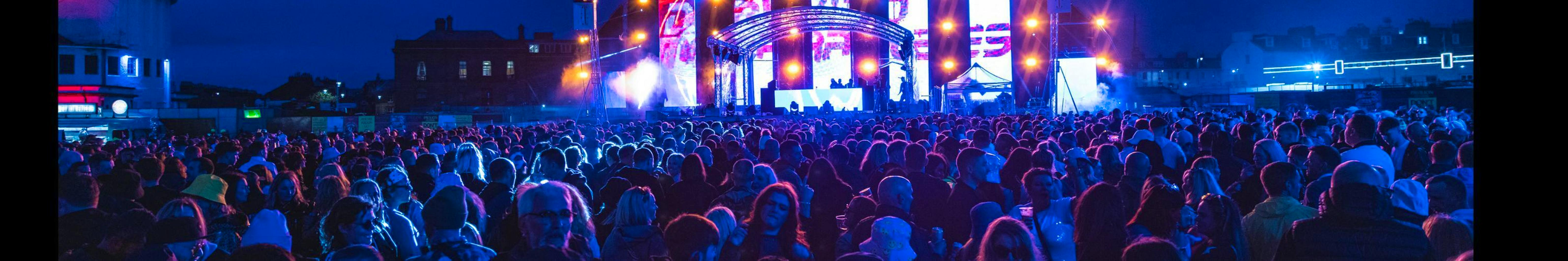 Pavilion Festival presents Ayr Beach Live 2050 | Tickets & Line Up ...